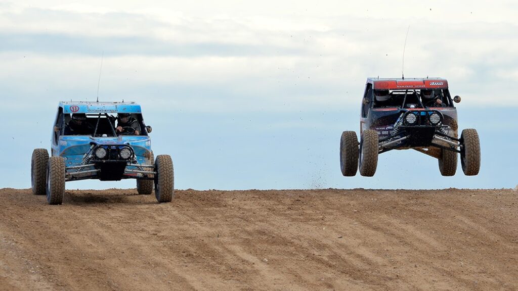 Zero1 Off Road | Short Course Program