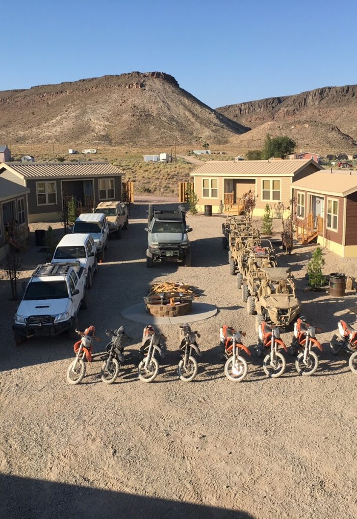 Zero1 Off Road | Driver Training