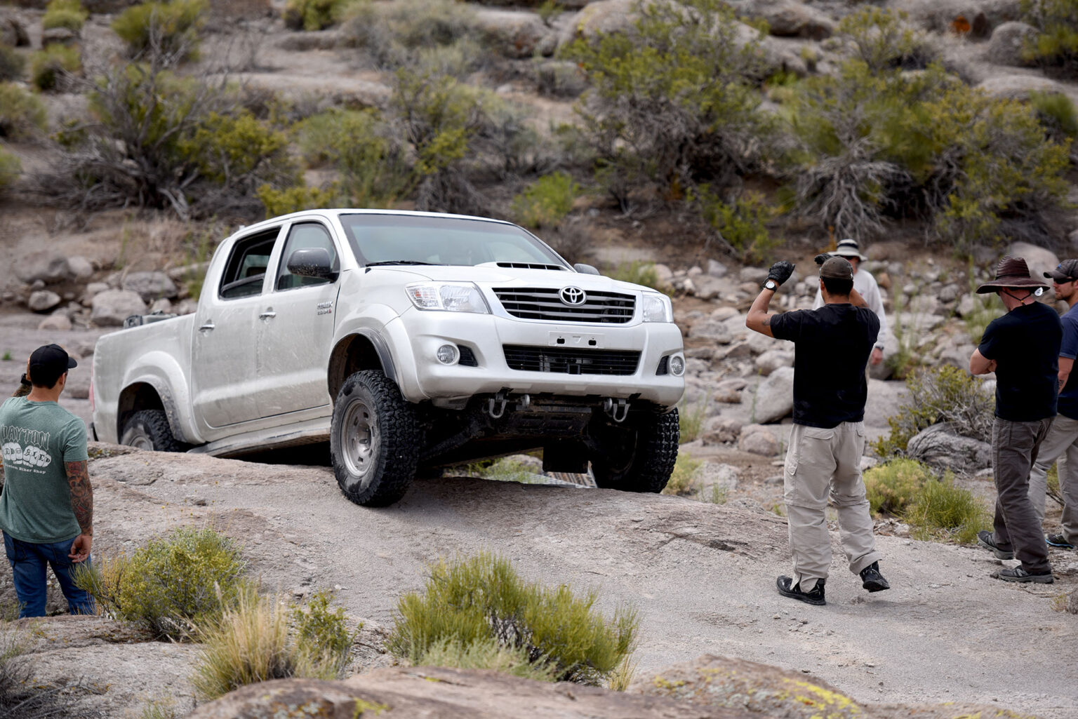 Zero1 Off Road | Driver Training